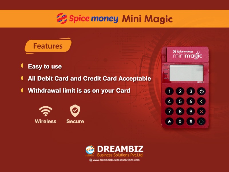 E MITRA SEVA KENDRA | DREAMBIZ BUSINESS SOLUTIONS PVT.LTD