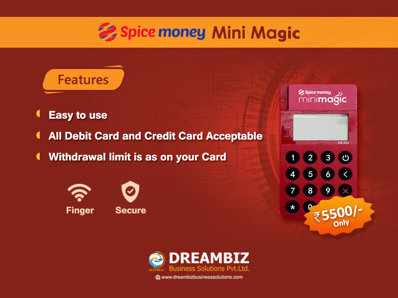 E MITRA SEVA KENDRA | DREAMBIZ BUSINESS SOLUTIONS PVT.LTD